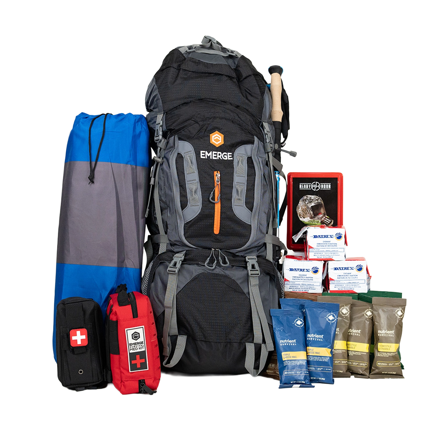 Evacuation Pro Bag – Emerge Survival