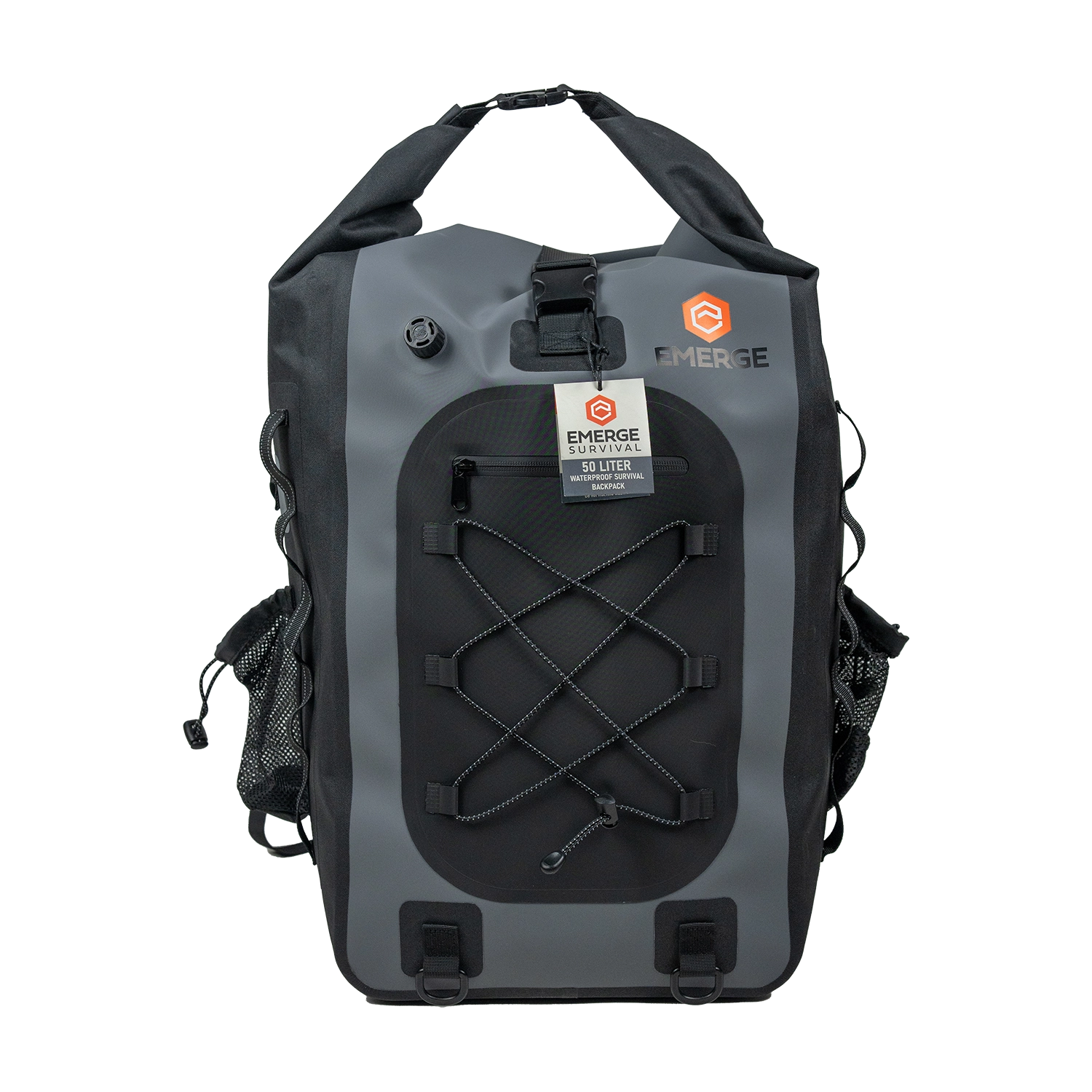 50L Dry Bag - The Ghost – Emerge Survival